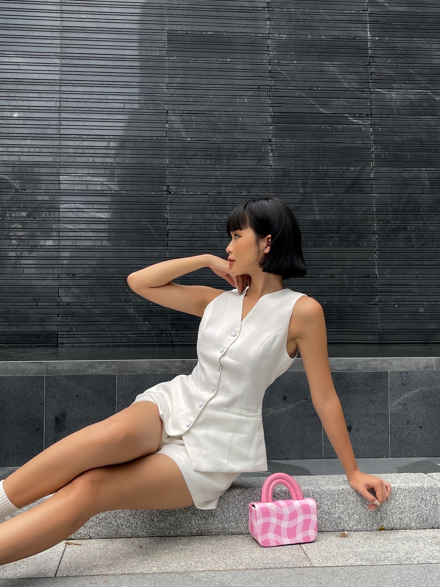 Bailey Set in Three - Three See Studio