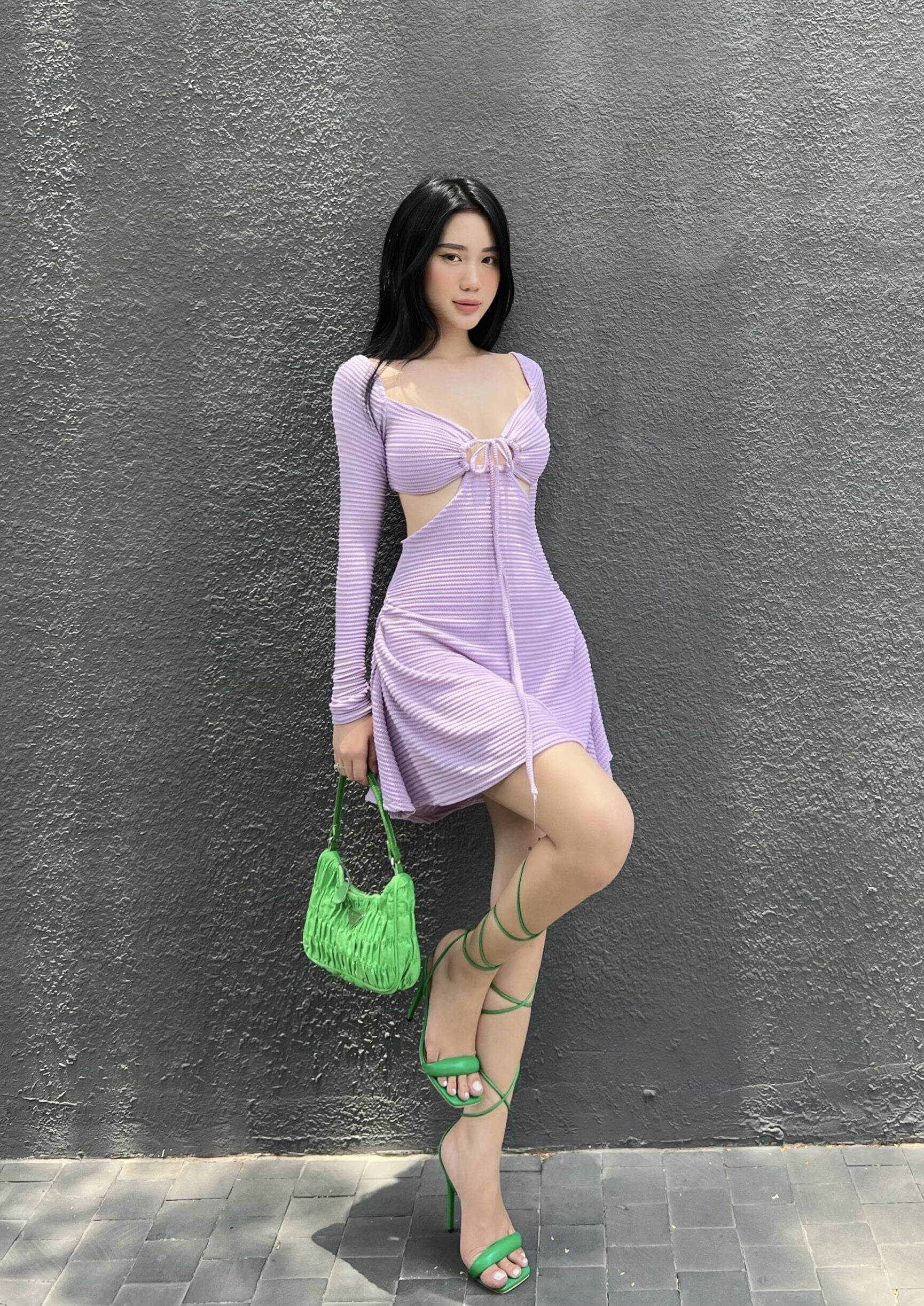 Melanie Dress - Three See Studio