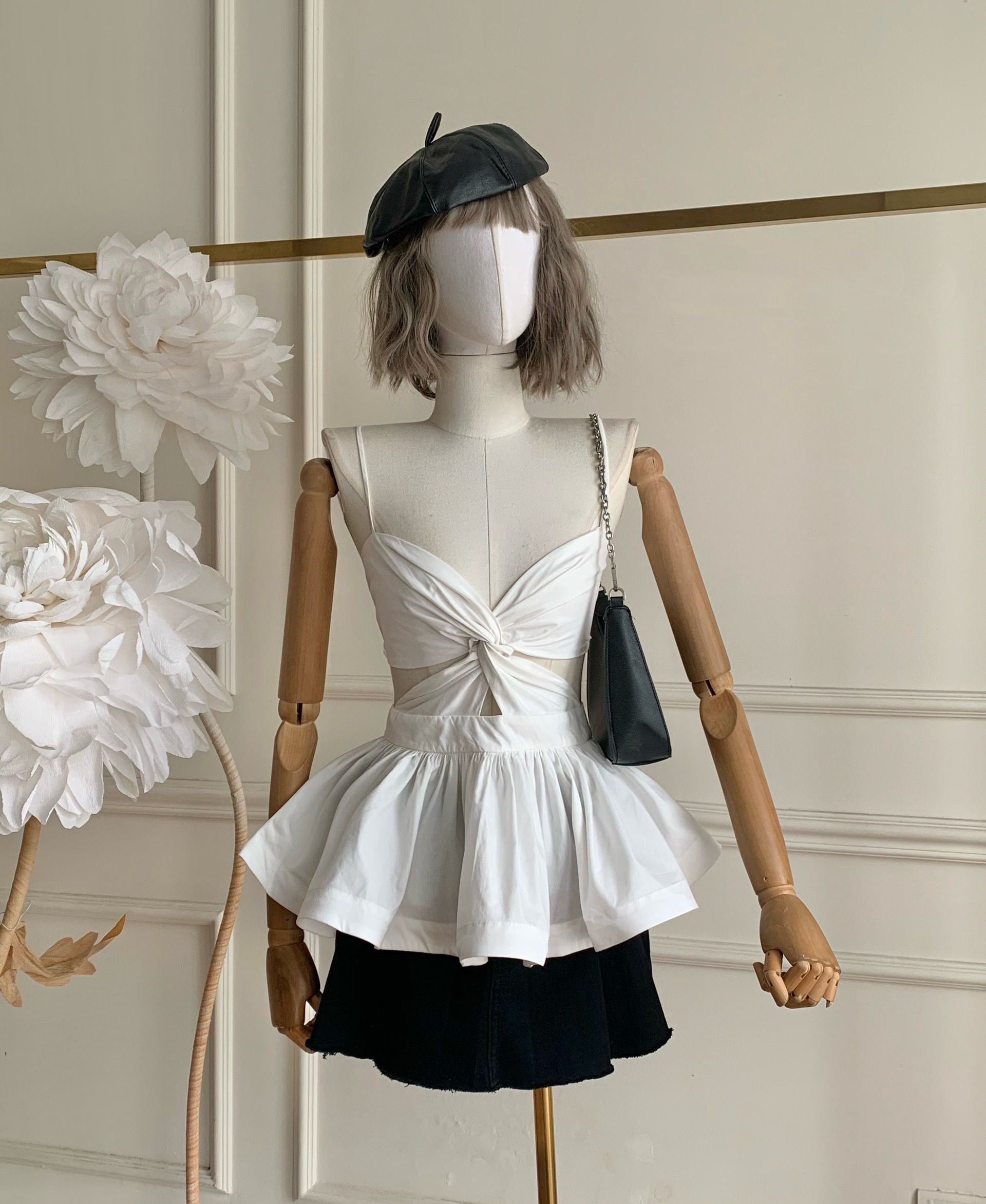 Vera Top | Three See Studio