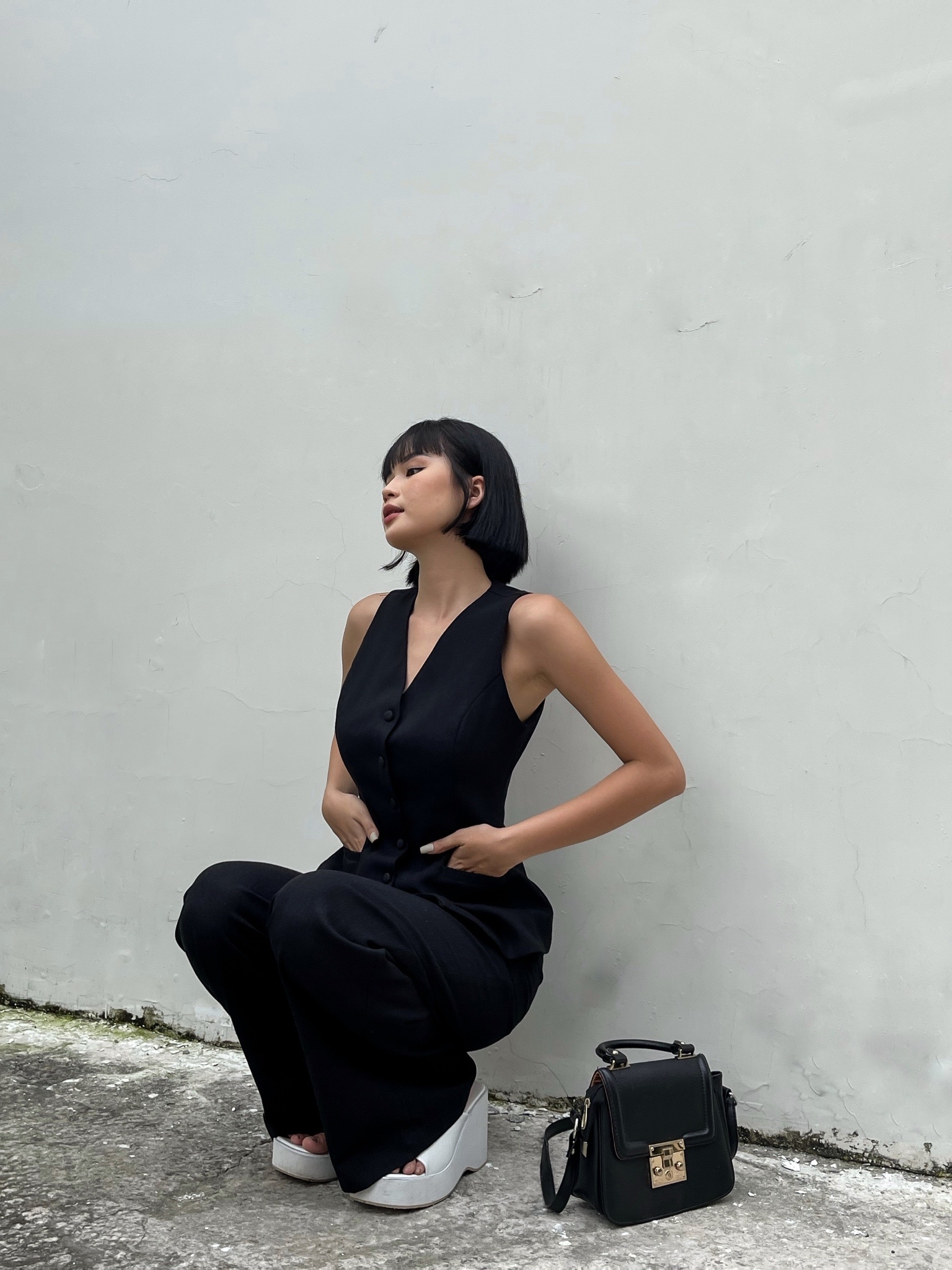 Bailey Set in Three - Three See Studio