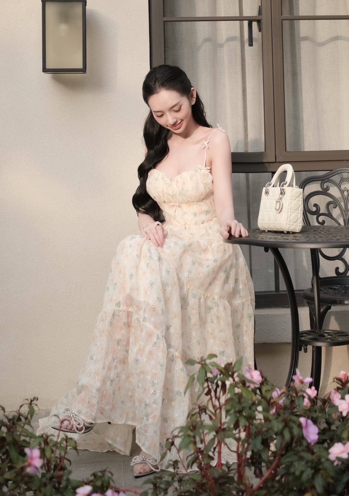 Revery Floral Dress | Three See Studio