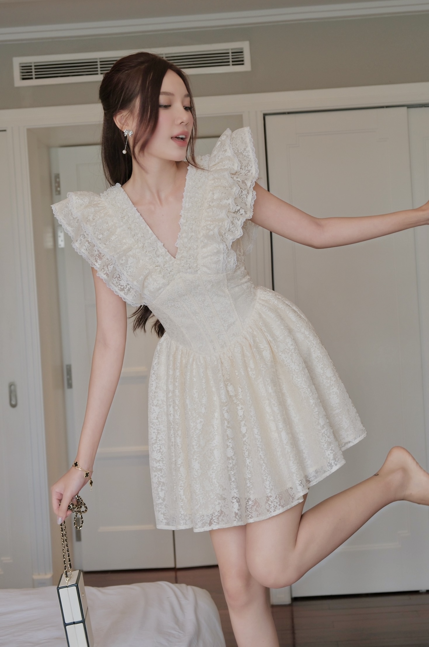 Vittoria Dress | Three See Studio