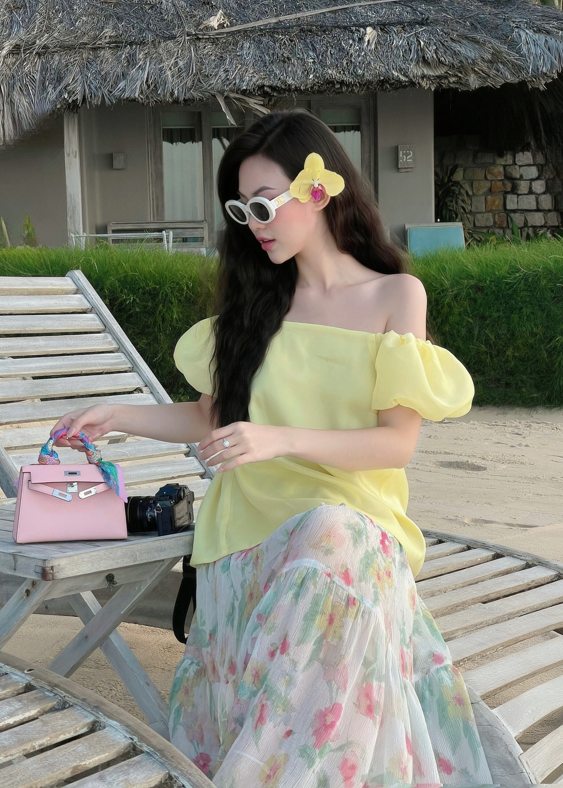 Aminah Summer Set | Three See Studio